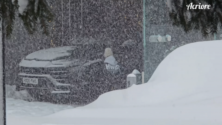 Mat Armstrong spotted in new SECRET salvage re-build project | Understeer