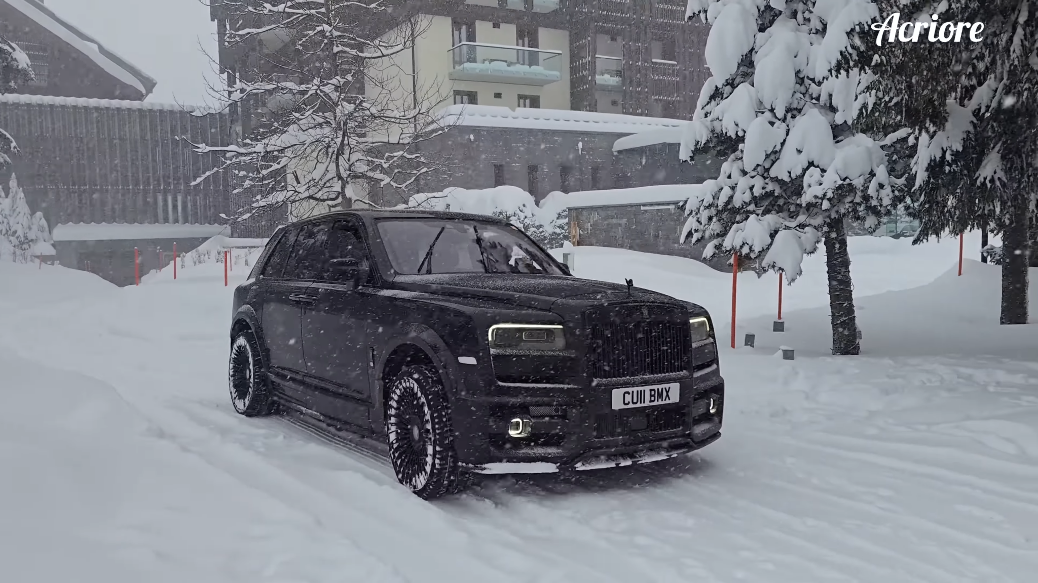 Mat Armstrong spotted in new SECRET salvage re-build project | Understeer